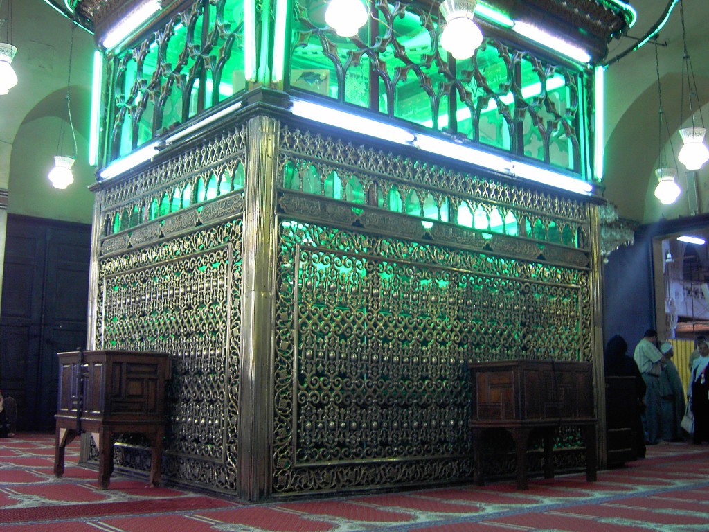 La prière « lumineuse » (nûrâniyyah) du Cheikh Ahmad al-Badawî (Mafâtih ...